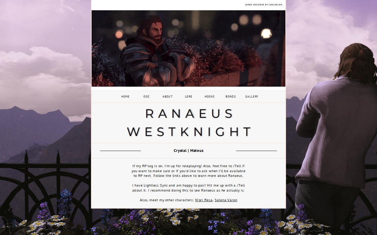Ranaeus Westknight